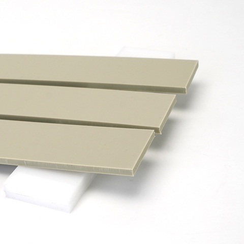 Buy 1000mm*2000mm Solid Polypropylene Plastic Pp Sheet from Langfang ...