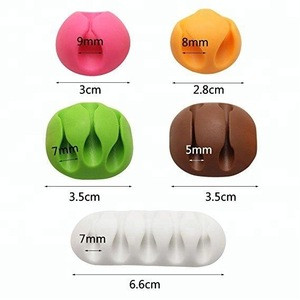 Buy 10 Mixed Multi Pack Tpr For Tv Pc Laptop Home Office Desktop Cable ...