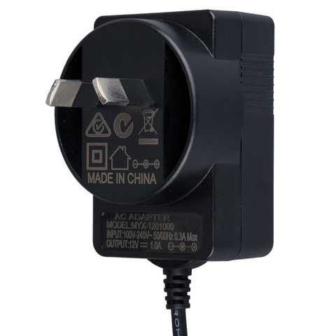 Buy 12v Power Supply 24v 0.5a Switching Adaptor 12v 1a Aus Plug In ...