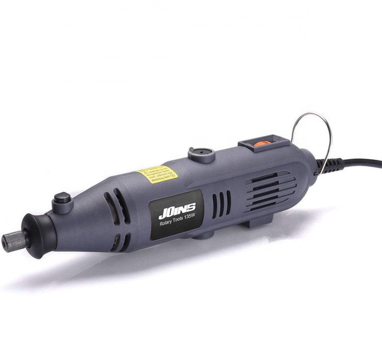 Buy 135w Mini Electric Grinder With Flex Shaft 62 Pieces Rotary Tool ...