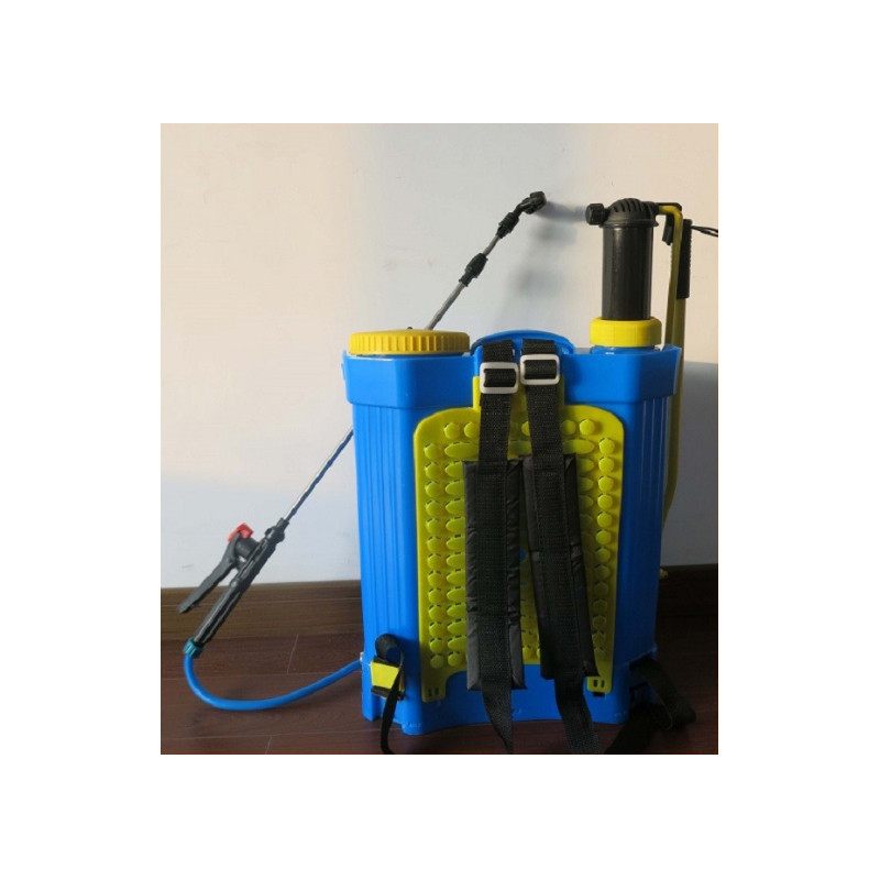 Buy 16l Battery And Manual 2 In 1 Sprayer Agriculture Power Electric ...