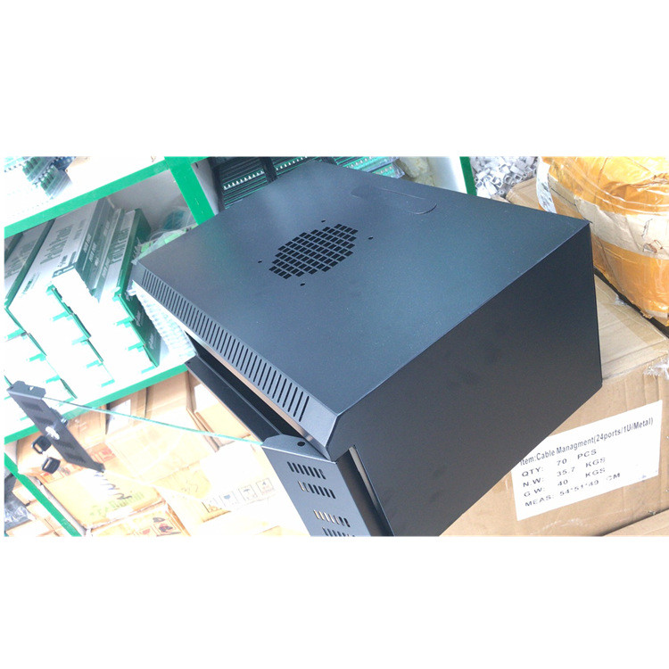 Buy 19 Welded Cooling 530mm 350mm 3ru 4ru 6ru Network Enclosure 3u 4u ...