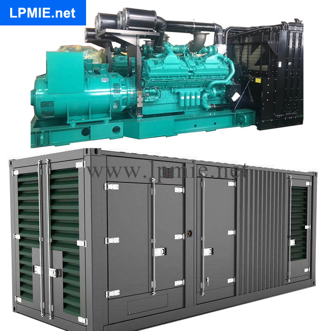 Buy 20 Mw Diesel Generator Sales In Order from Liaoyang Pharma ...