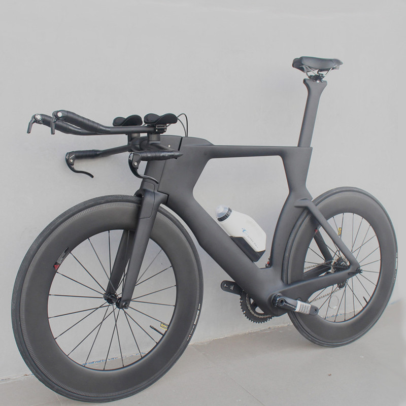 Buy 2021 Winowsports Complete Carbon Tt Bicycle With Di2 R8060 22 Speed ...