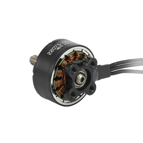 Buy 2207.5 1950kv Rc Fpv Drone Brushless Motor from Shenzhen Mingshi ...