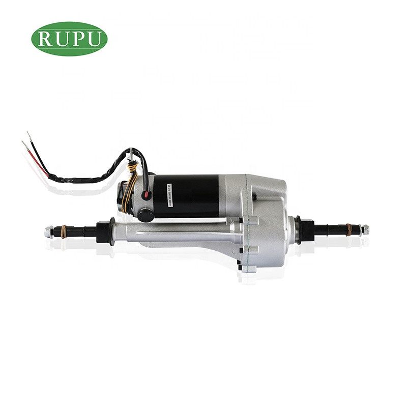 Buy 24v Electric Rear Axle Dc Motor Electric Car Scooters Dc Motors ...