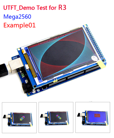 Buy 3.2 Inch Tft Color Lcd Module 320x480 Ultra Hd Lcd Screen Support ...
