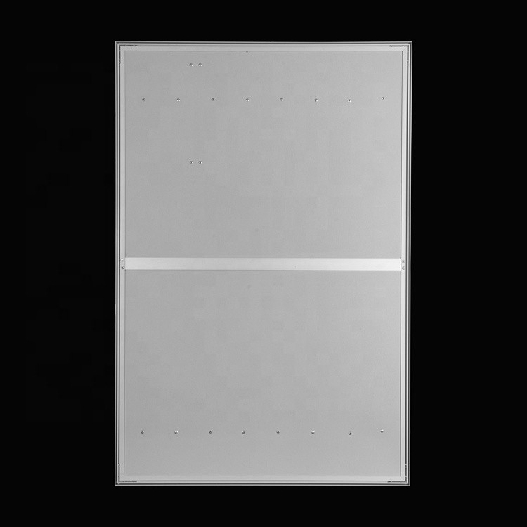 Buy 36x48 24x36 27x40 Double Sided Led Backlit Light Box, Frameless ...