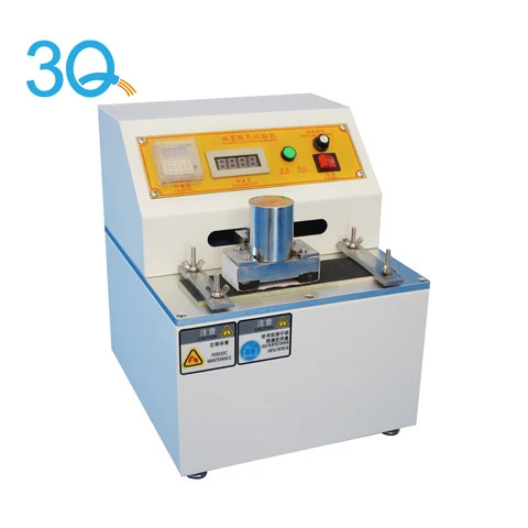 Buy 3q Long Warranty Ink Rub Resistance Testerink Friction Decoloring ...