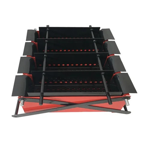 Buy 4 Frames Newspaper Storage Paper Press Machine Paper Log Maker ...