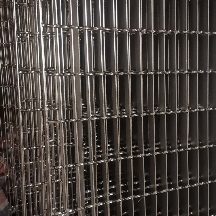 Buy 40x5 Galvanized Flat Composite Metal Floor Steel Bar Grating from ...