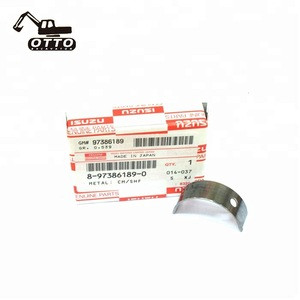 Buy 4hk1 6hk1 Camshaft Bush Bearing & Metal Camshf 8-97386189-0 8 ...