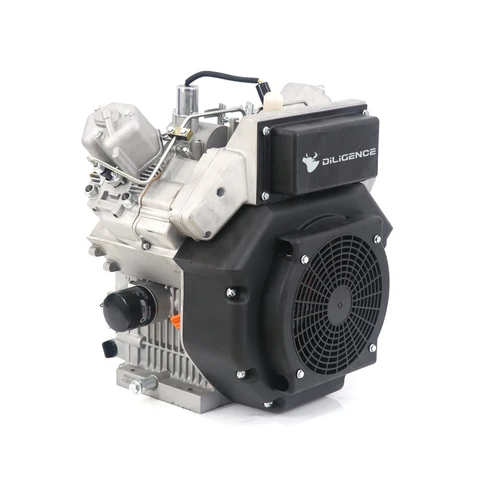 Buy 4kw 3000r 997cc 4-stroke Air-cooled Direct Injection Dl2v92f ...