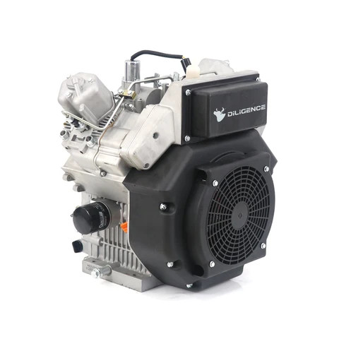 Buy 4kw 3000r 997cc 4-stroke Air-cooled Direct Injection Dl2v92f ...