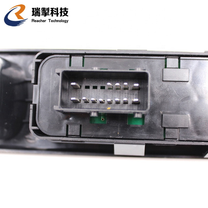 Buy 6554.qc 6554qc Auto Electric Master Power Window Lifter Switch P-eu ...