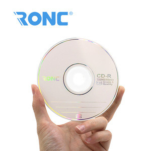 Buy 700mb 52x Blank Logo Printing Cdr Disk With Shrink Wrap from ...