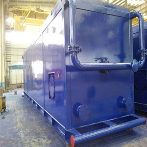 Buy 80 M3 Round Bottom Mud Tank Used In Oilfield from Dongying Jintan ...