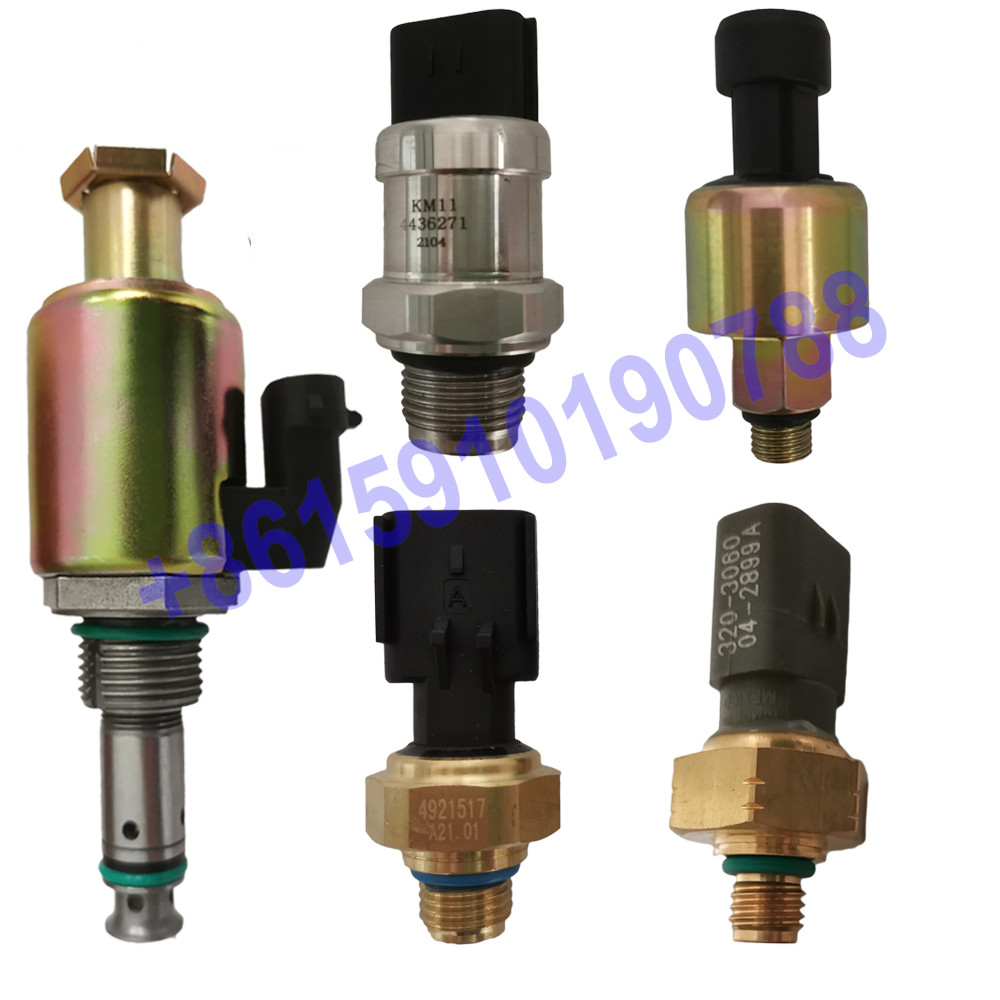 Buy 8971762300 Oil Pressure Sensor 8-97176230-0 Oil Pressure Switch ...