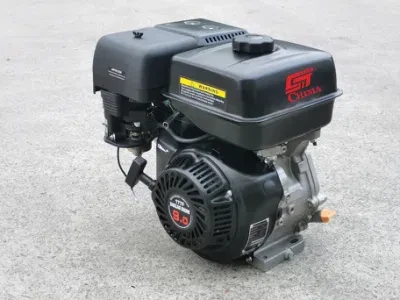 Buy 9hp 177f Four Srtoke Gasoline Engine For Agricultural Machinery For ...