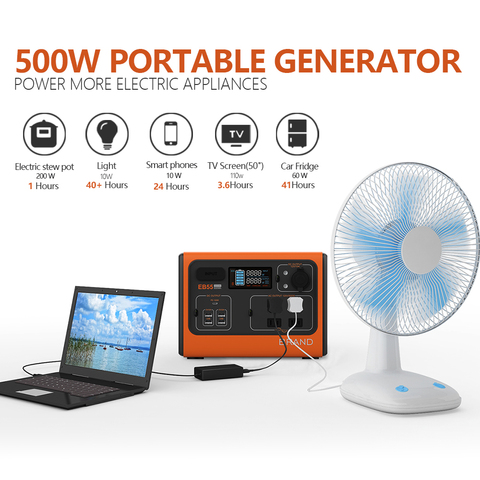 Buy Ac Dc Small Power Station Portable Solar Energy Systems from ...