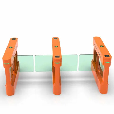 Buy Access Control Outdoor Security Rfid Motorized Biometric Automatic ...