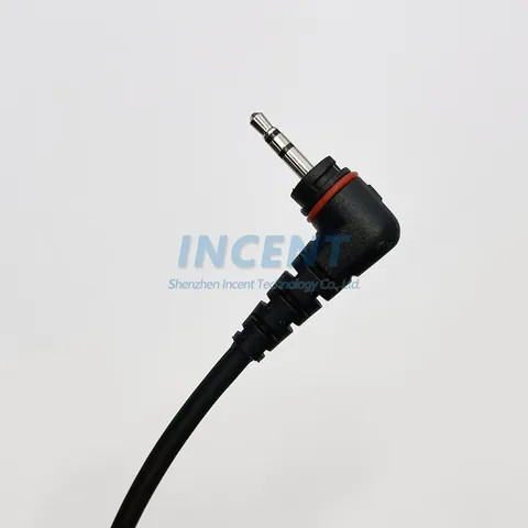 Buy Acoustic Air Tube With Ptt Mic Speaker Headset For Bf-cm626s Td350 ...