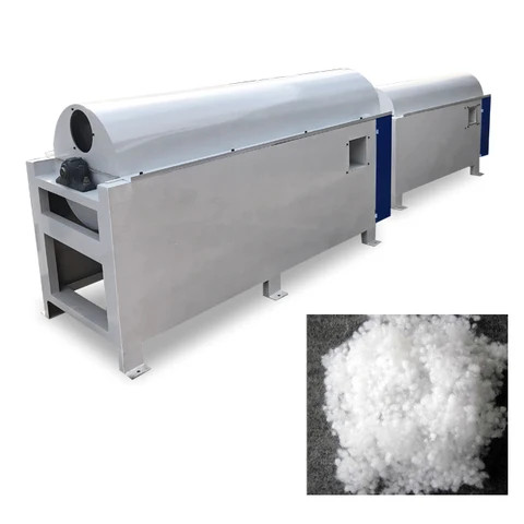 Buy Advanced Fiber Polyester Ball Fiber Machine Cotton Filling Machine ...