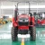 Buy Agricultural Mini Farm Tractors With Front End Loader Machine Walk ...