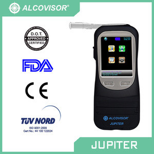 Buy Alcovisor Jupiter Law Enforcement Alcohol Tester from C4 ...