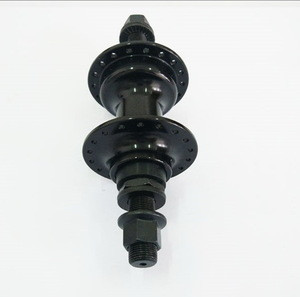 Buy Alloy Bmx Rear Hub 9t Cog 14mm Axle Sealed Bearings from Linq Bike ...