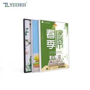 Buy Aluminum Profile Snap Poster Frame Led 60x90 from Shanghai Yihui ...