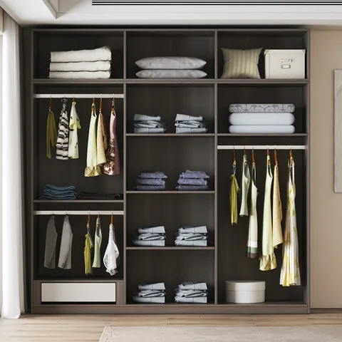 Buy Armoire Wardrobes Bedroom Furniture Home Kleiderschrank Wooden ...