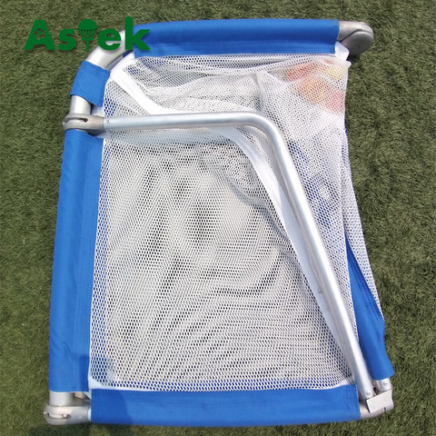 Buy Astek Portable Aluminium Folding Mini Soccer Goal Kids Football ...