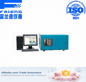 Buy Astm D5453 Uv Fluorescence Sulfur Analyzer Instrument from Changsha ...