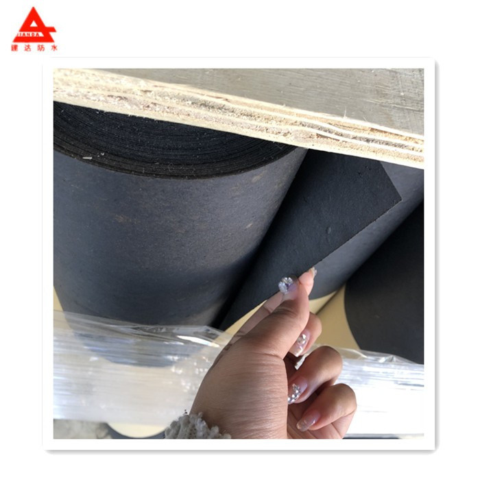 Buy Astm Standard Waterproof Paper Asphalt Roofing Felt Waterproofing ...