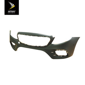 Buy Auto Body Parts Front Trim Bumper Cover 2138852700 For Mbz E-class ...