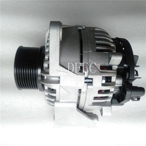 Buy Auto Parts Diesel Engine Parts 24v 120a Generator Alternator ...