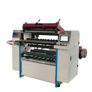 Buy Automatic Plotter Paper Ncr Paper Ecg Paper Slitting Machine from ...
