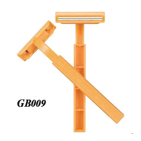 Buy Barber Supplies Razor Blade Barber Straight Triple Blade Plastic ...