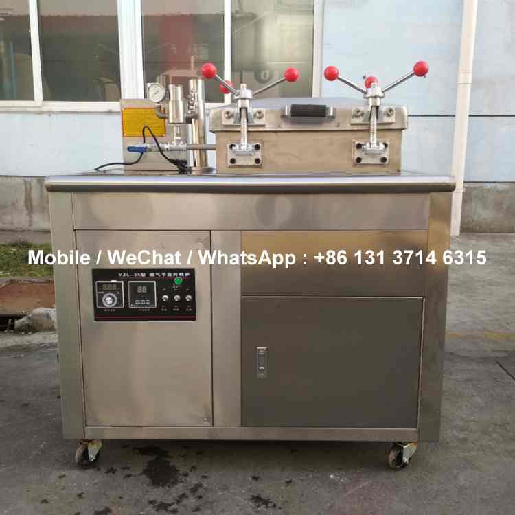 Buy Best Selling Kfc Machine/broasted Electric Pressure Fryer/deep Fried Chicken Machine from ...