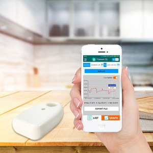 Buy Ble Temperature Sensor Beacon With Ios/android App/sdk Temperature ...