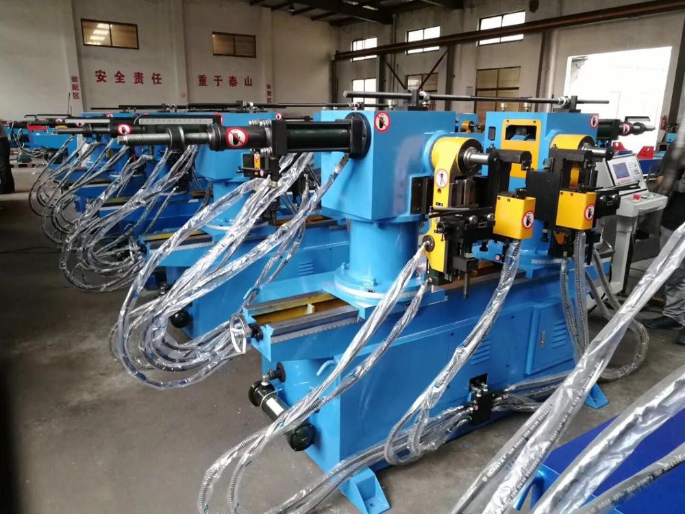 Buy Brand New Double Head Tube Bending Machine With Great Price Sw38a ...