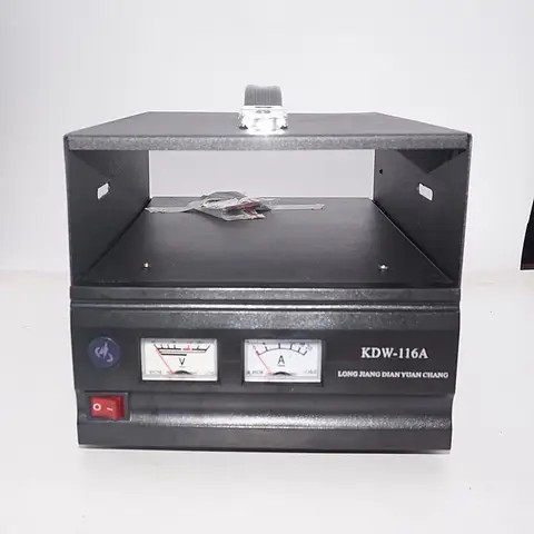 Buy Car Radio Fixed Base Station Ac/dc 110v/220v Two Way Radio Base ...