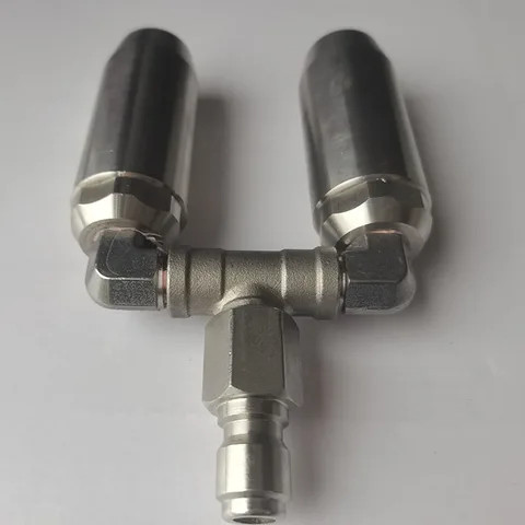 Buy Car Washing Turbo Rotating Fast Connect Water Sprayer Fittings High ...
