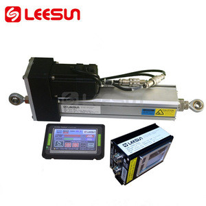 Buy Ccd Linear Linear Displacement Linear Proximity Sensor For Web Guiding System from Dongguan ...