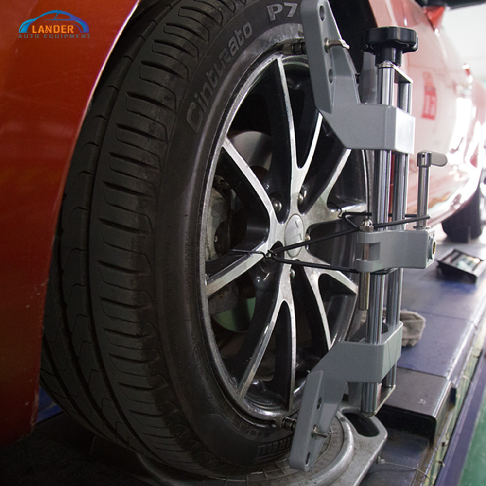 Buy Ce Approved 3d Automatic Wheel Alignment Machine For Sale from ...