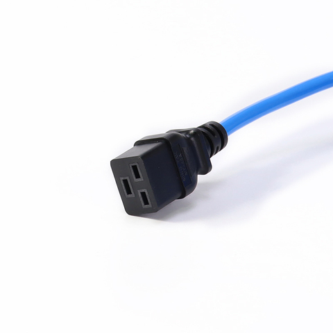 Buy Certified Approval Iec320 C13 C19 Schweizerische Cable Spiral Curly ...