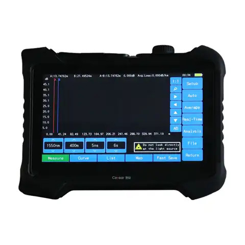 Buy Ceyear 6426a Optical Time Domain Reflectometer Design For Fiber ...