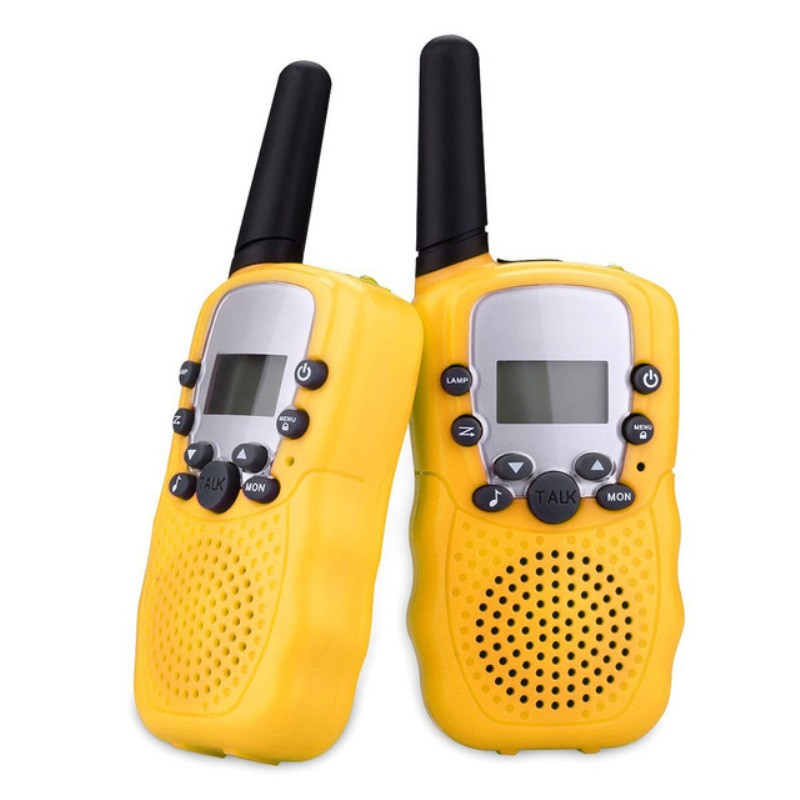 Buy Children Toys 22 Channel Two Way Radio Uhf Long Range Handheld ...