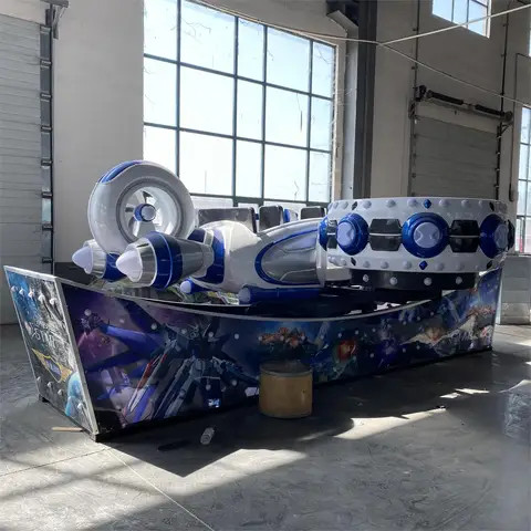 Buy China Factory Cheap Amusement Park Facilities Swing Ride Rotary ...